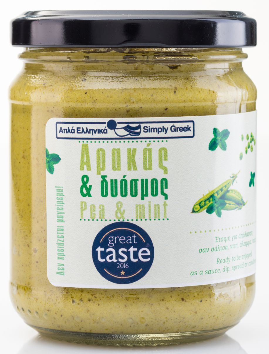 Spreads – Simply Greek Products